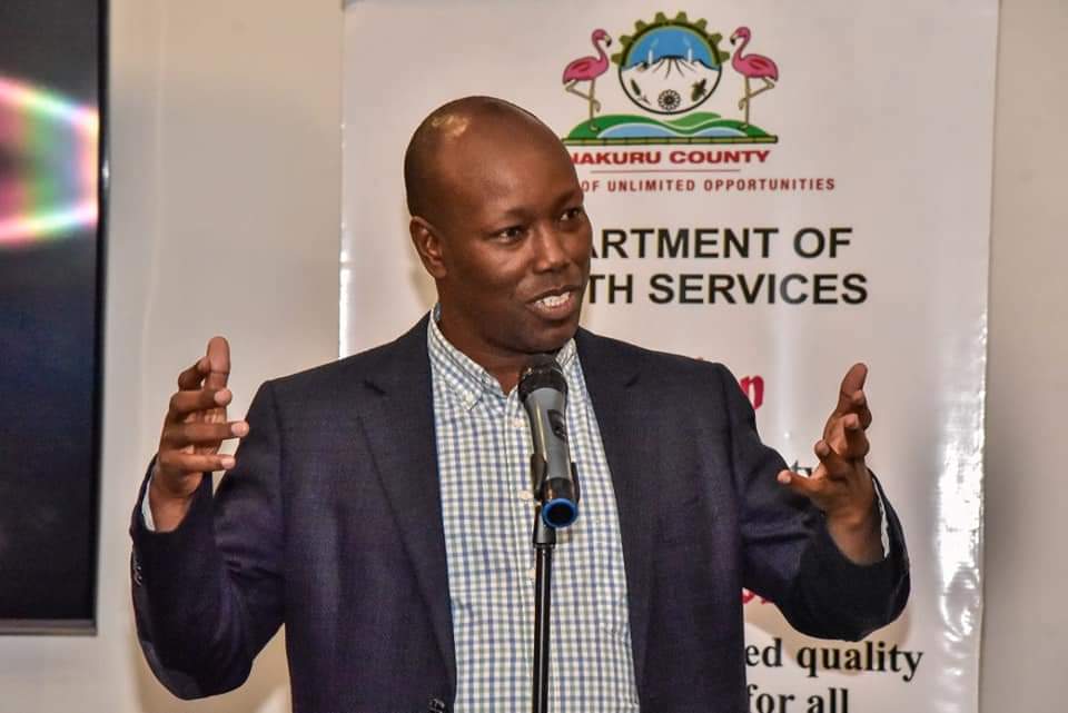 Lee Kinyanjui reacts to his CS nomination by President Ruto Lee Kinyanjui reacts to his CS nomination by President Ruto