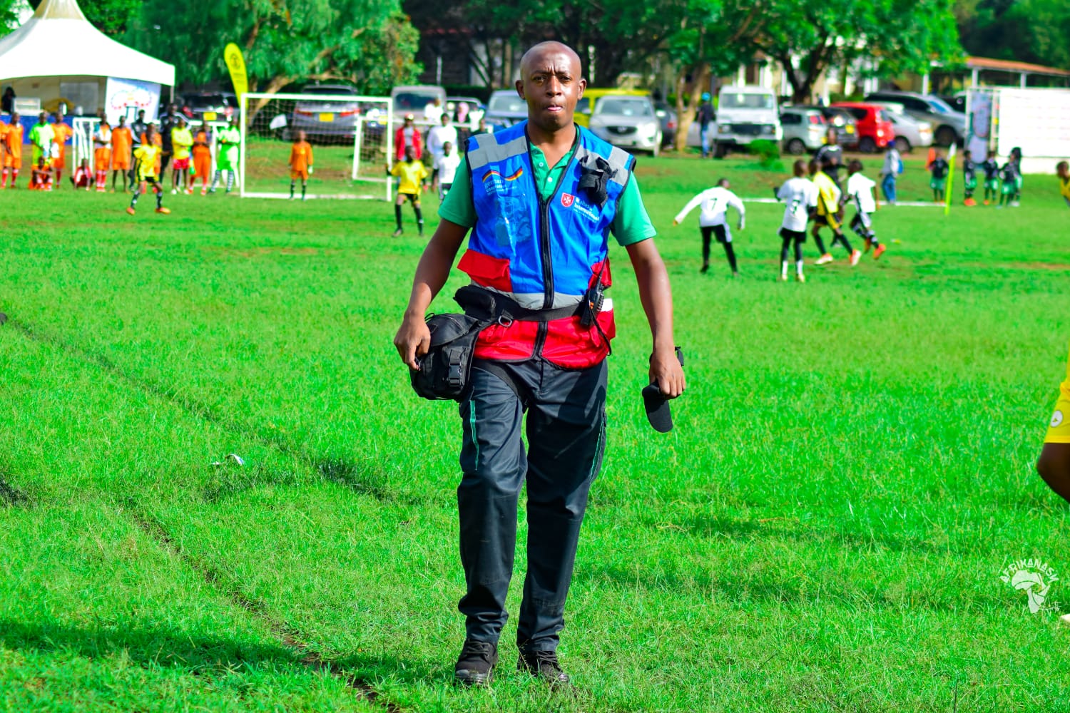 Inside the life of a community doctor