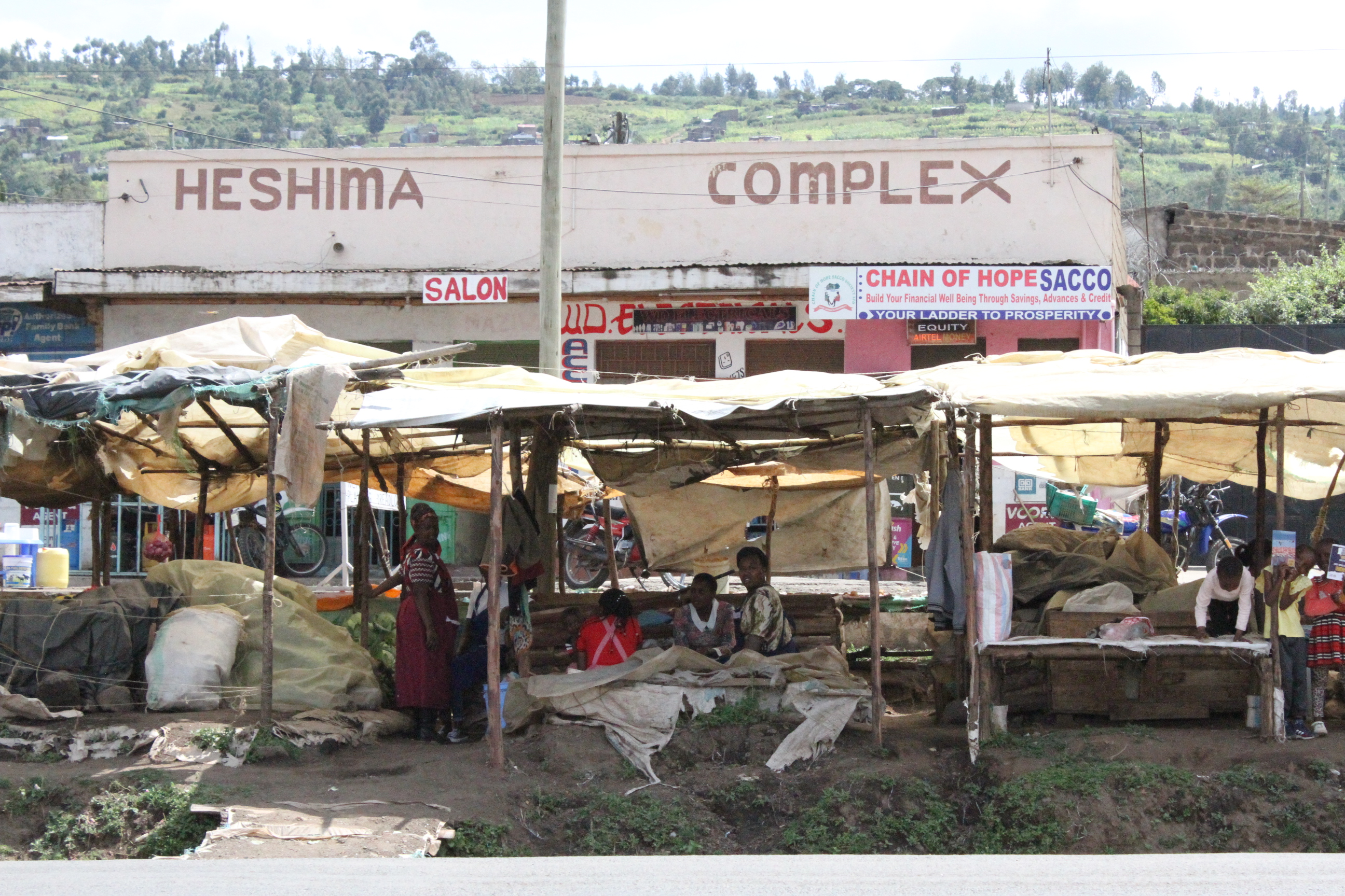 My Hood: Land grabbing, illicit brew and noise pollution have no ...