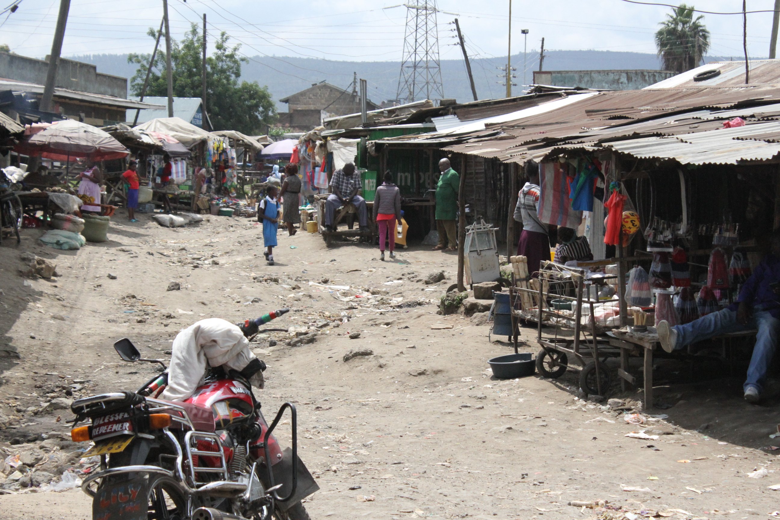 Is eradication of slums in Nakuru city mere wishful thinking?