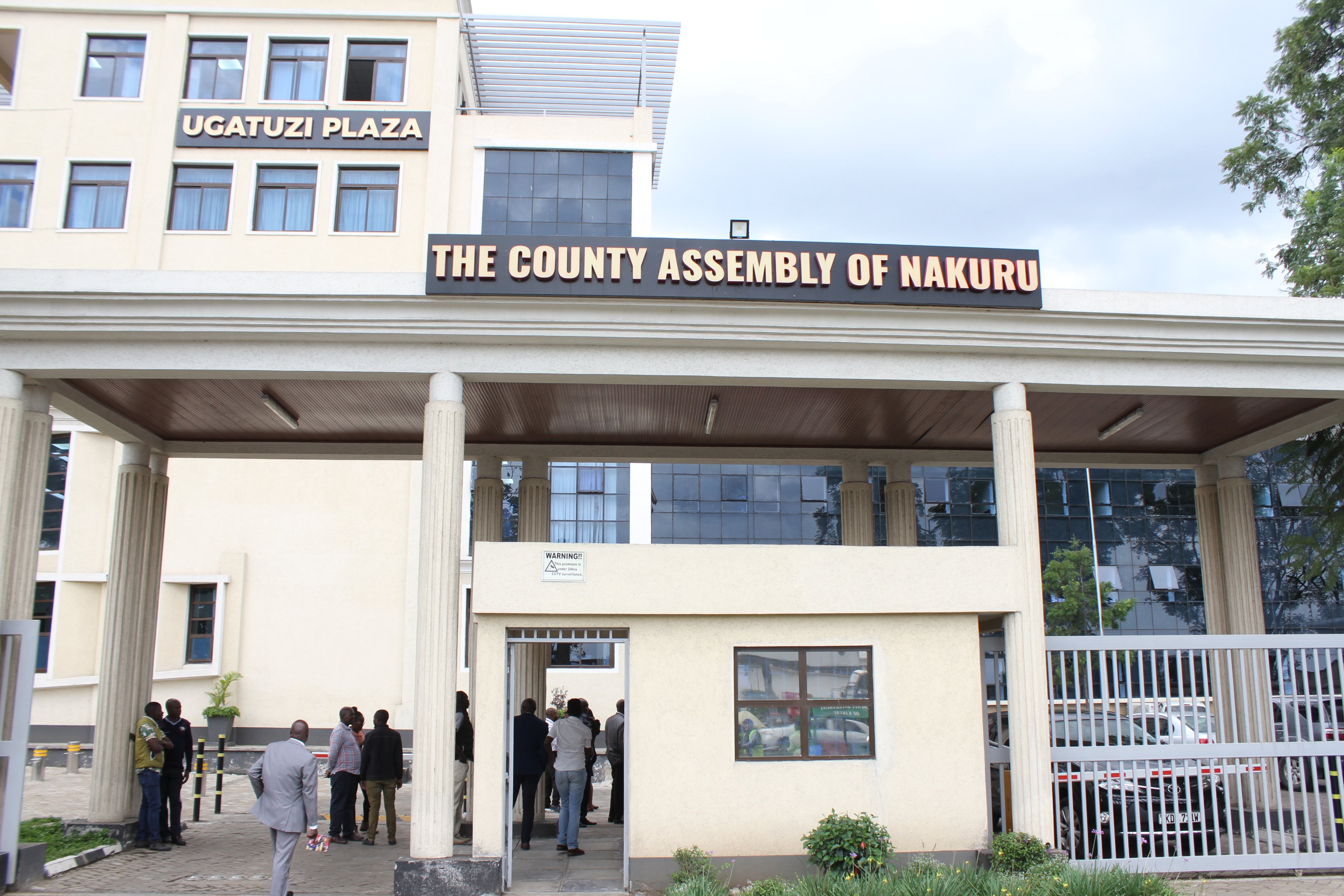 Dr Mwaura, Kairu battle it out for Nakuru County Secretary position