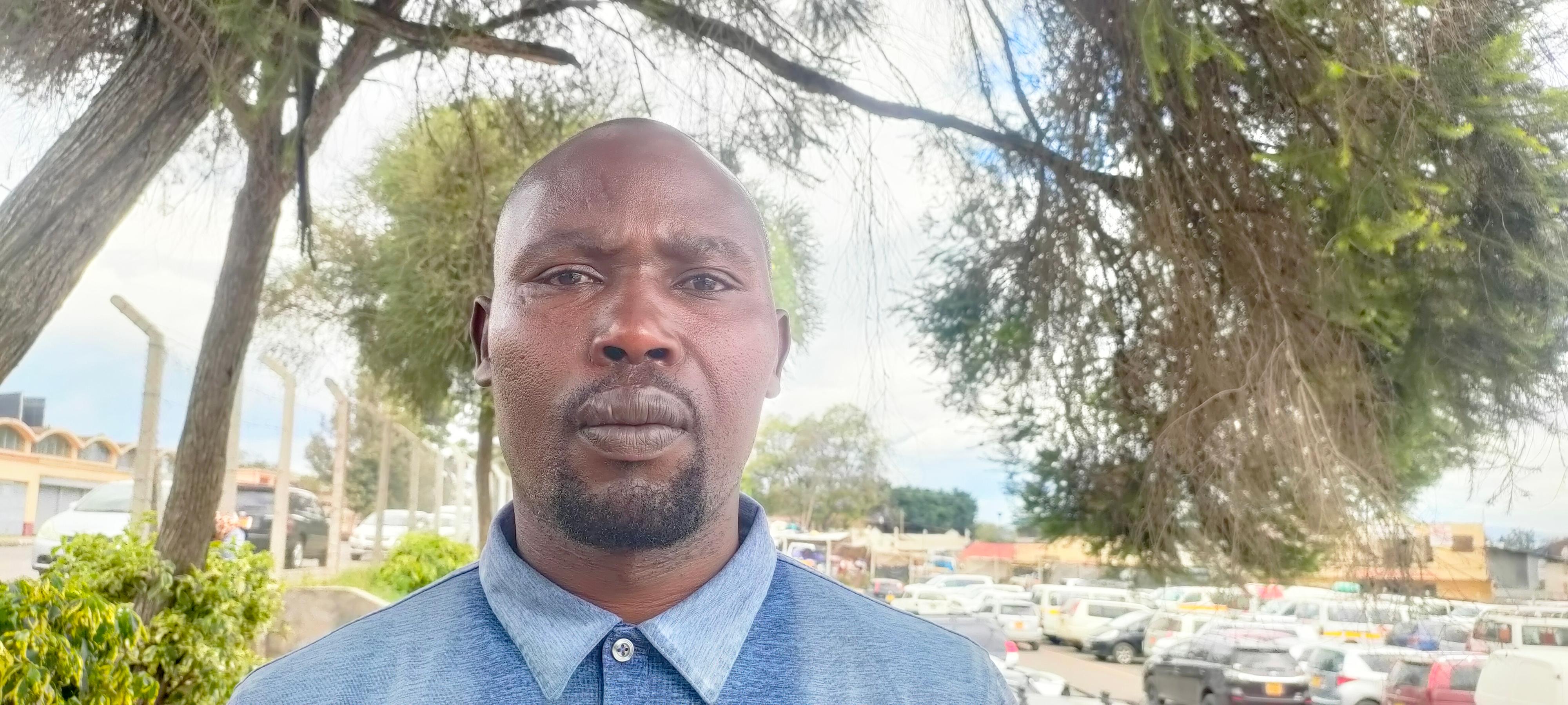 Meet Nakuru matatu driver who gives free rides to persons with ...