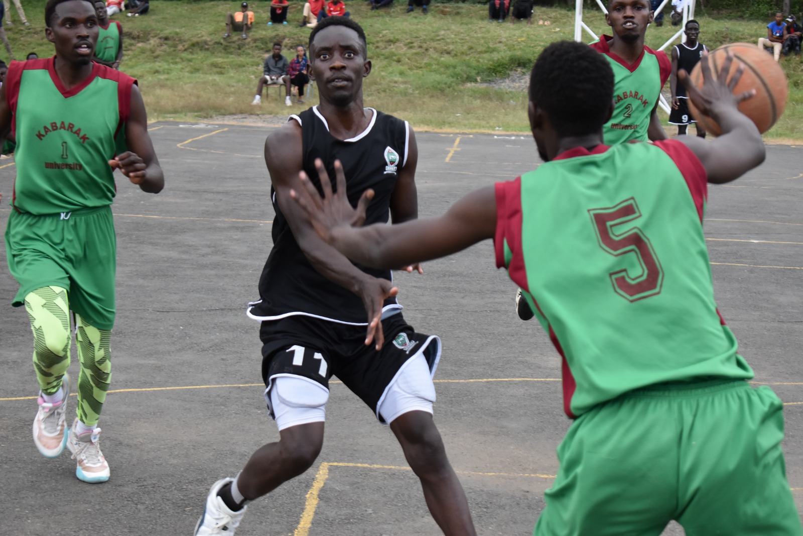 Watch out Nakuru!! Abednego Ndege is a star in the making