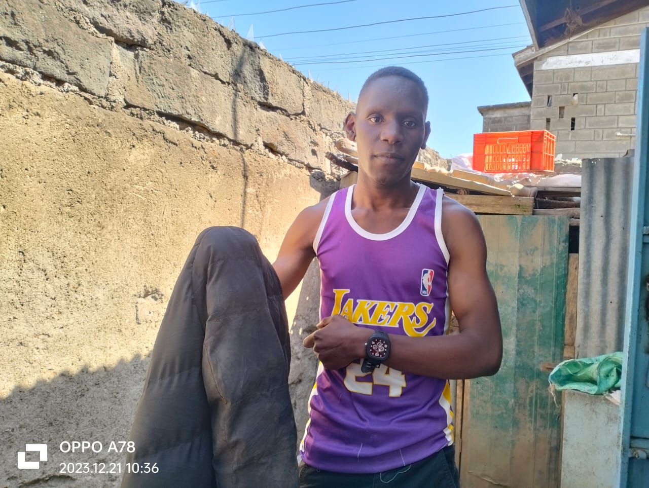 Residents of Satellite, Kaptembwo, decry increase in insecurity during ...