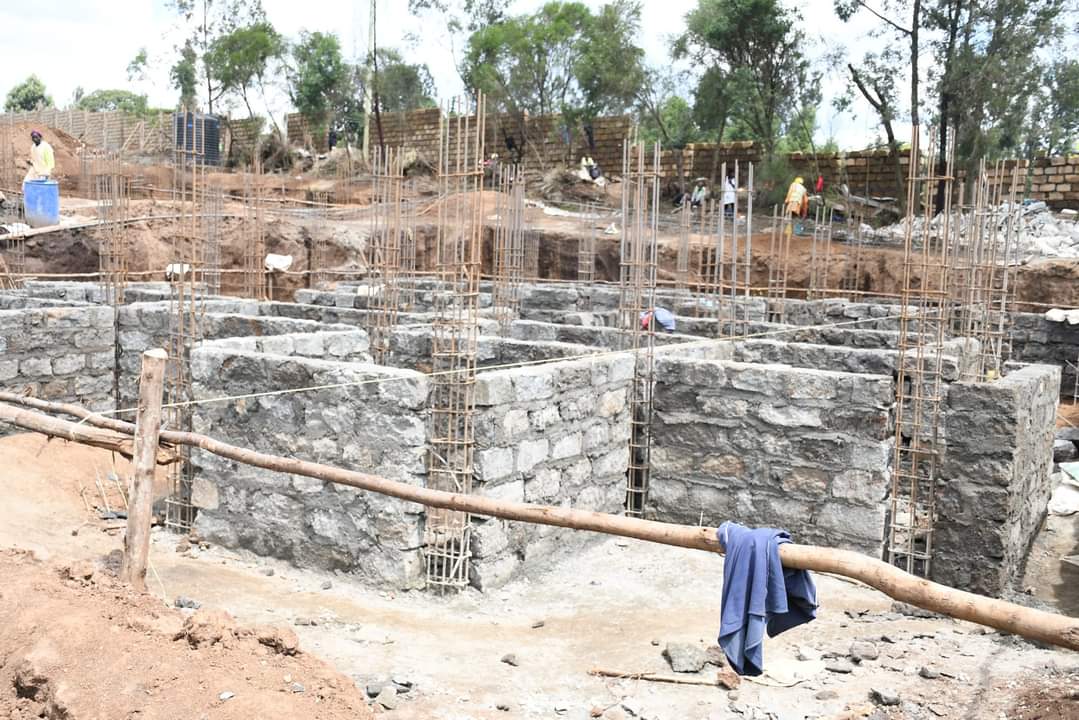 The Second phase of the affordable housing units in Bahati to be ...