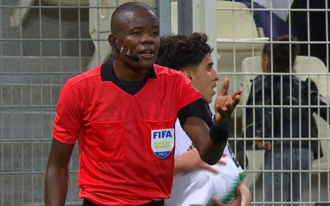Meet Nakuru-born football referees representing Kenya at the Africa Cup ...