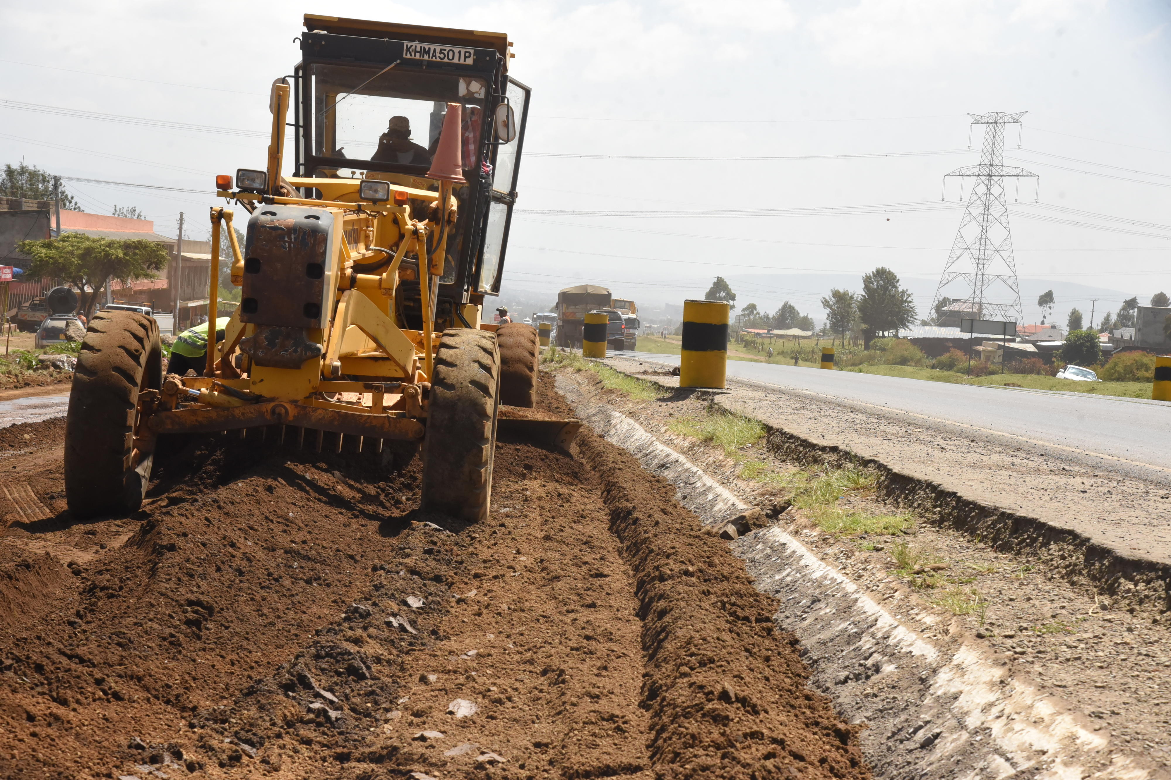 Expansion of Ngata stretch finally begins, ahead of the road's dualling