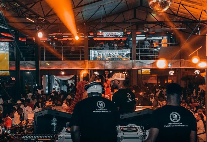 Space Next Door: A new night club in Nakuru shaking up the entertainment scene
