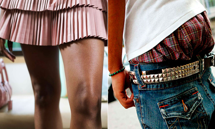 No more mini-skirts, crop tops, saggy trousers ..... Here's a list of ...
