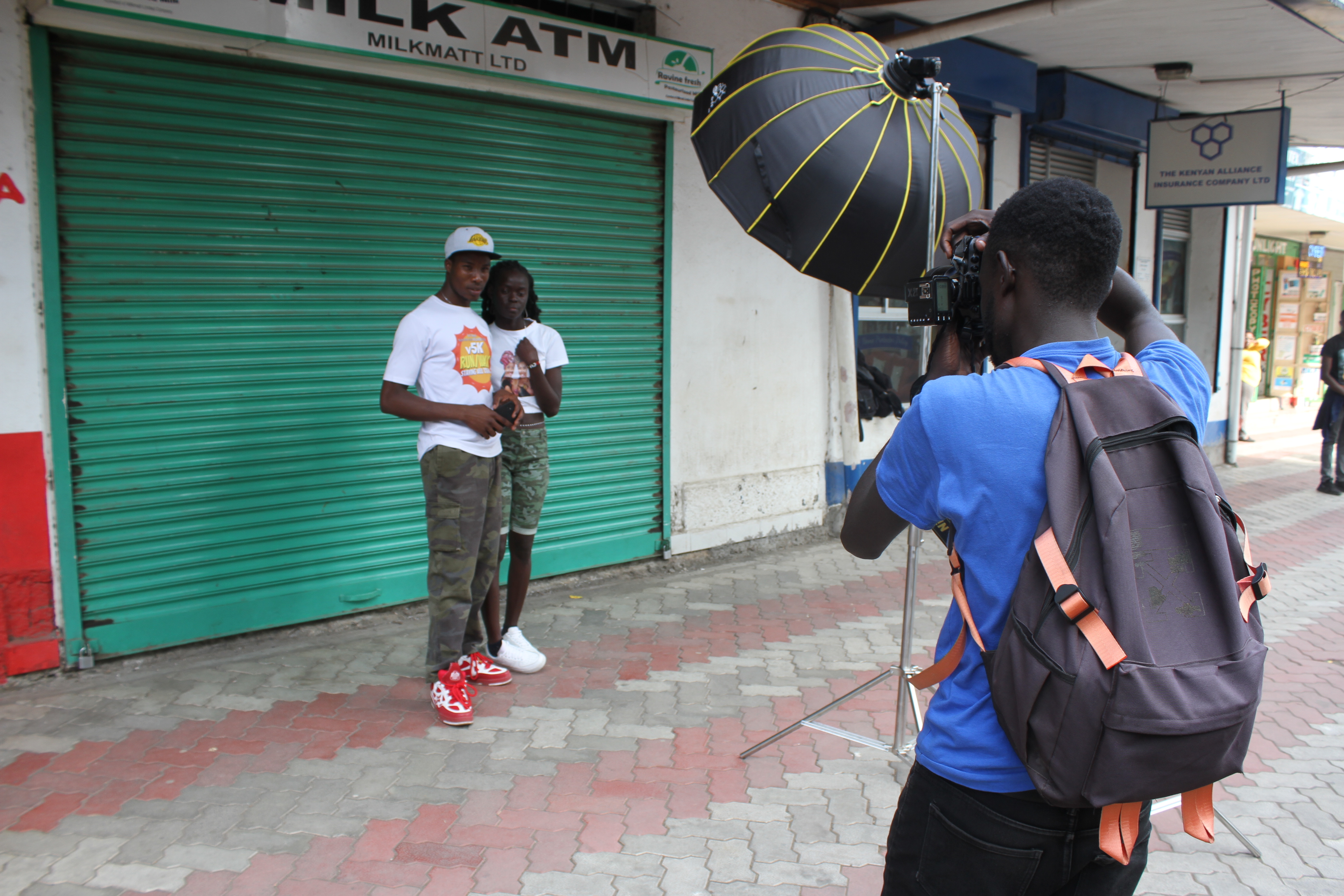 Florists, photographers and Nakuru night clubs reap big in Valentine frenzy