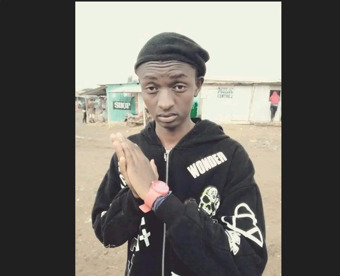 The inspiring story of 29-year-old Tony Kamau, a garbage collector in ...