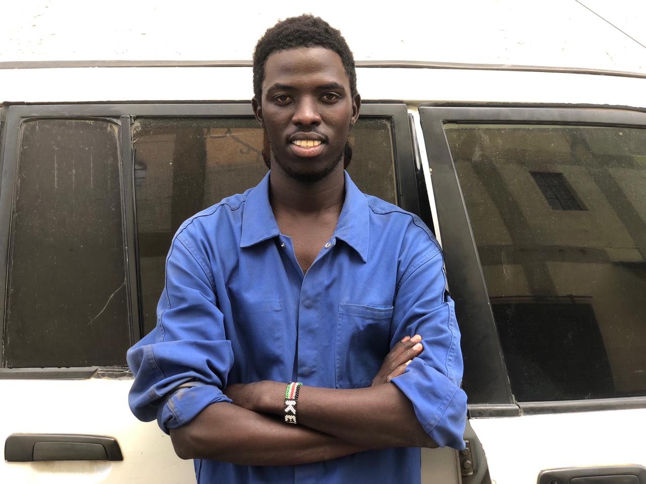 How love for cars and technology grew into lucrative business for 24 ...