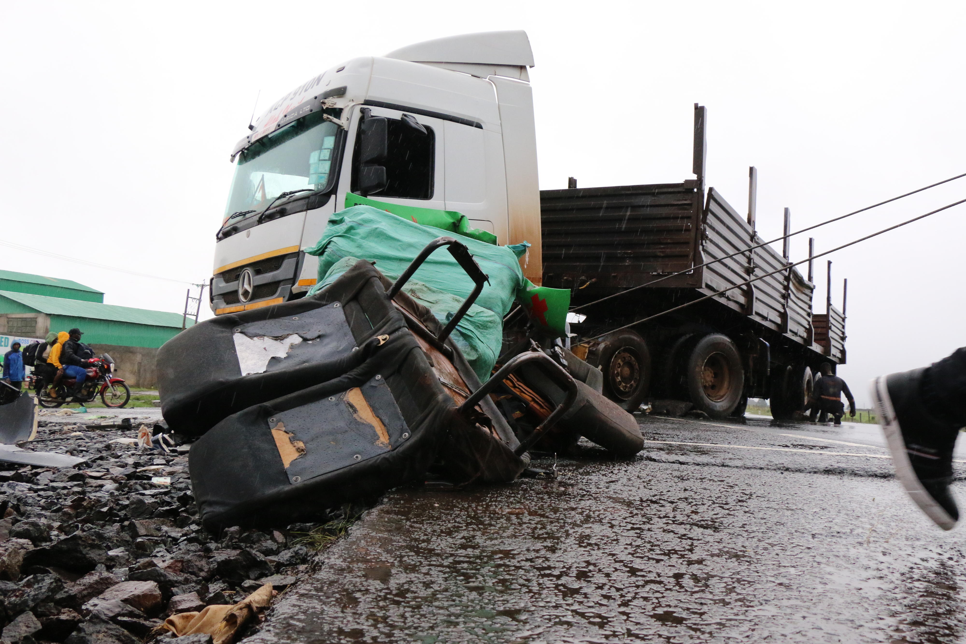 Janga la Ngata: Curse of Salgaa-Sachangwan stretch now drives down to Ngata