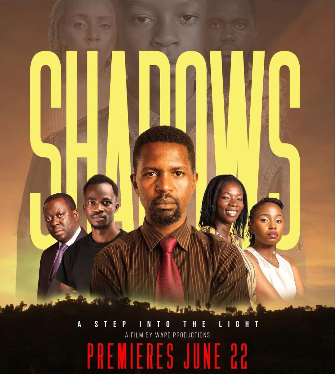 Shadows: Film shot and produced in Nakuru set to premier on Saturday