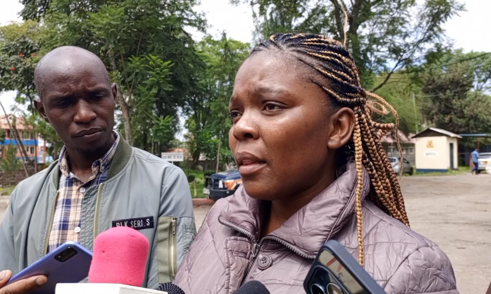 Intimidation? Unknown person contacts Nakuru journalist Catherine Wanjeri