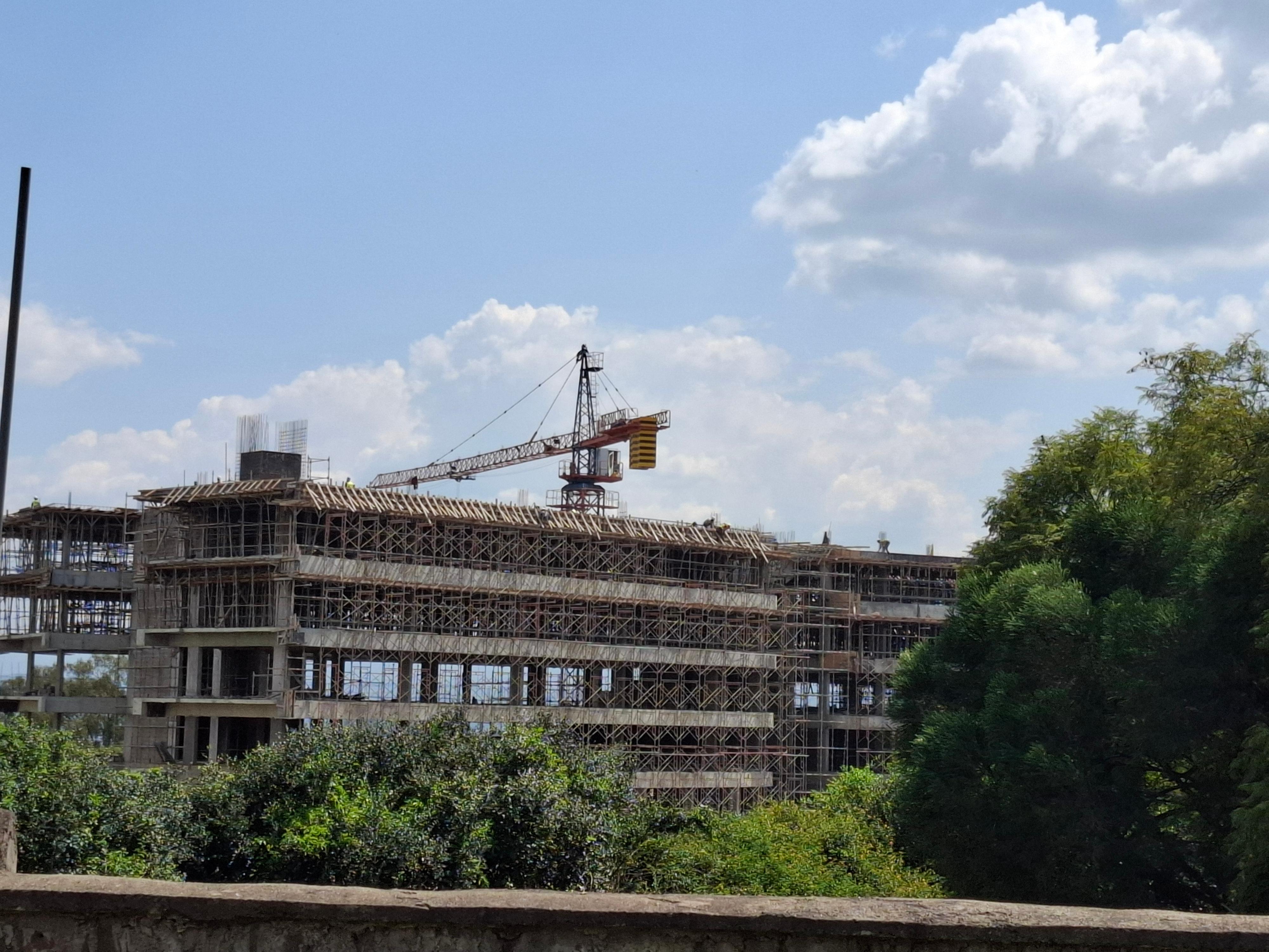 Sketchy details sorround mysterious building in Milimani estate