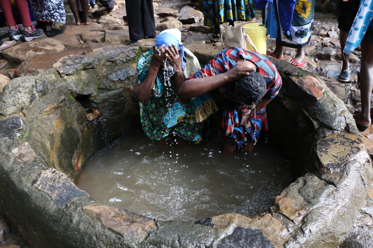 The fascinating wonders of Subukia shrine