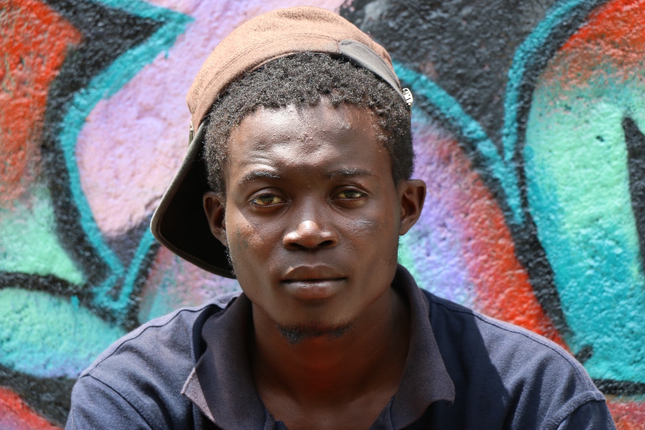 From robbers to art lovers: A story of crime, guilt and finding self