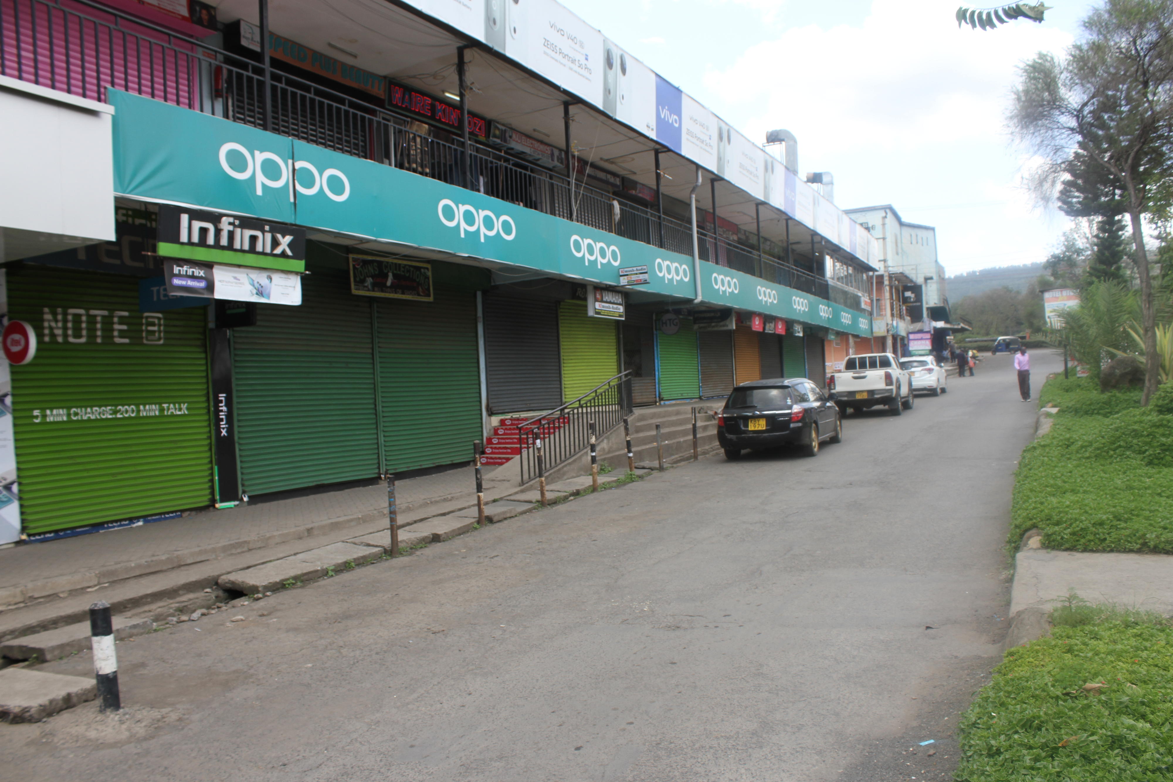 Why Nakuru residents are embracing a new Christmas tradition Why Nakuru residents are embracing a new Christmas tradition