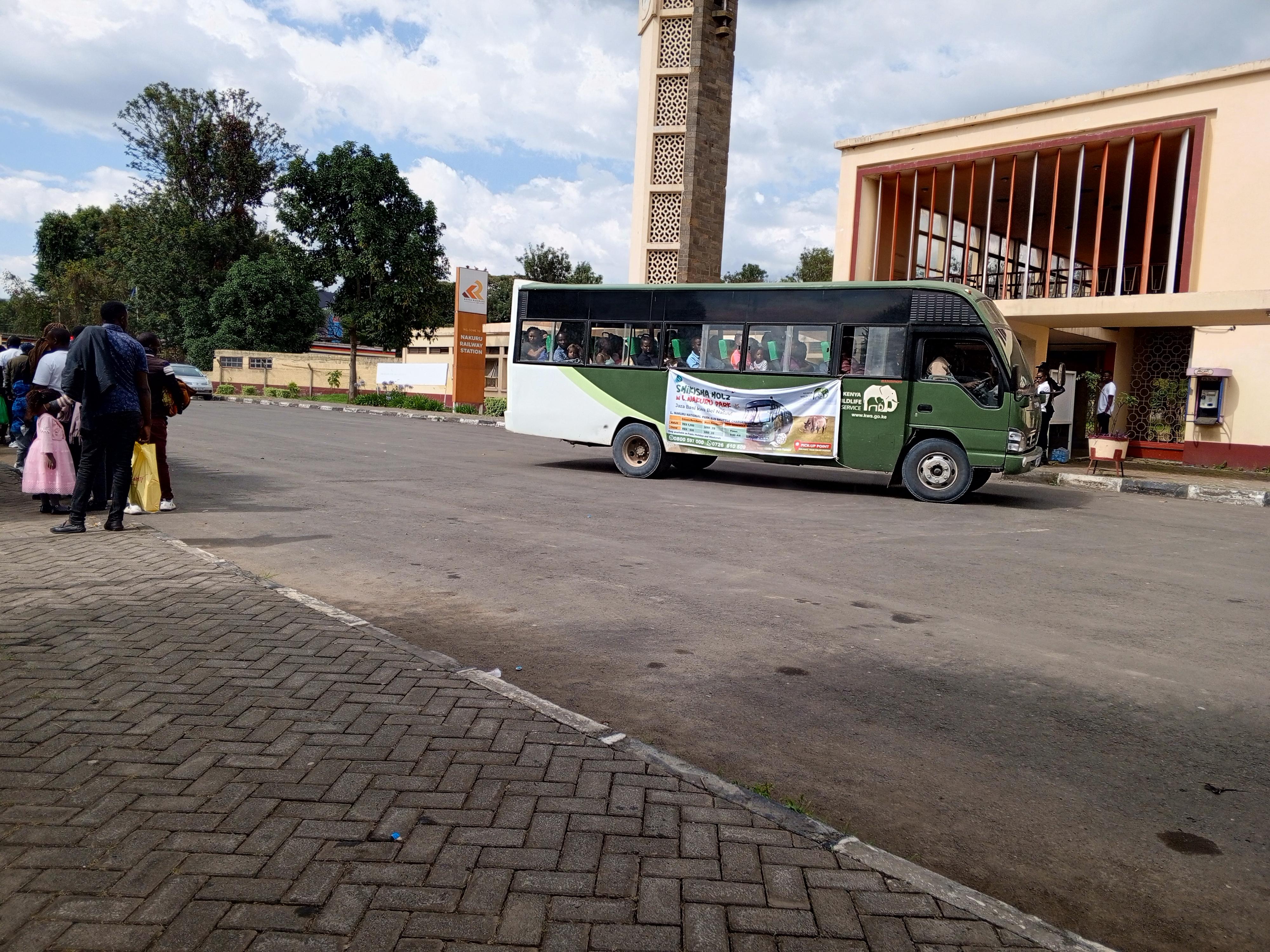 Lake Nakuru National Park sees surge in local visitors this festive season after introduction of ...