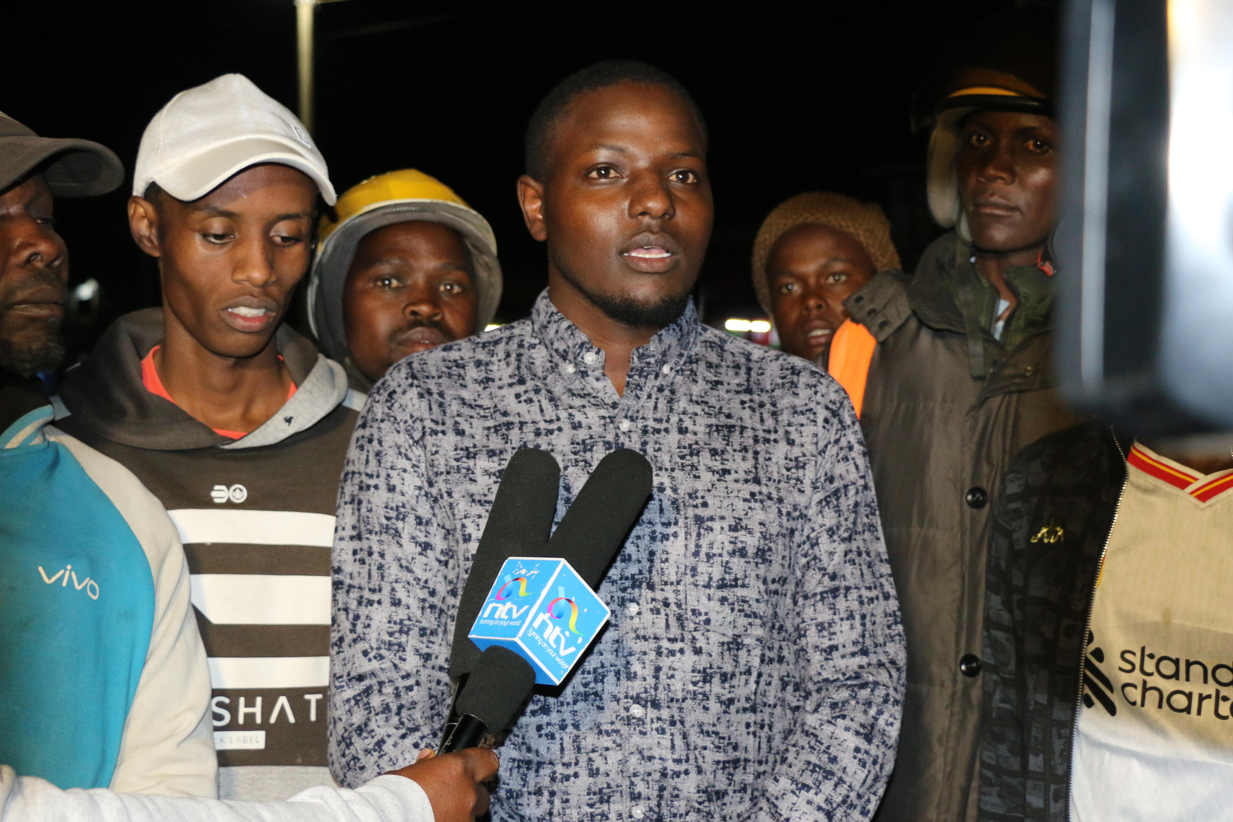 Kibet Bull: The disciplined boy whose abduction shattered his dream of ...