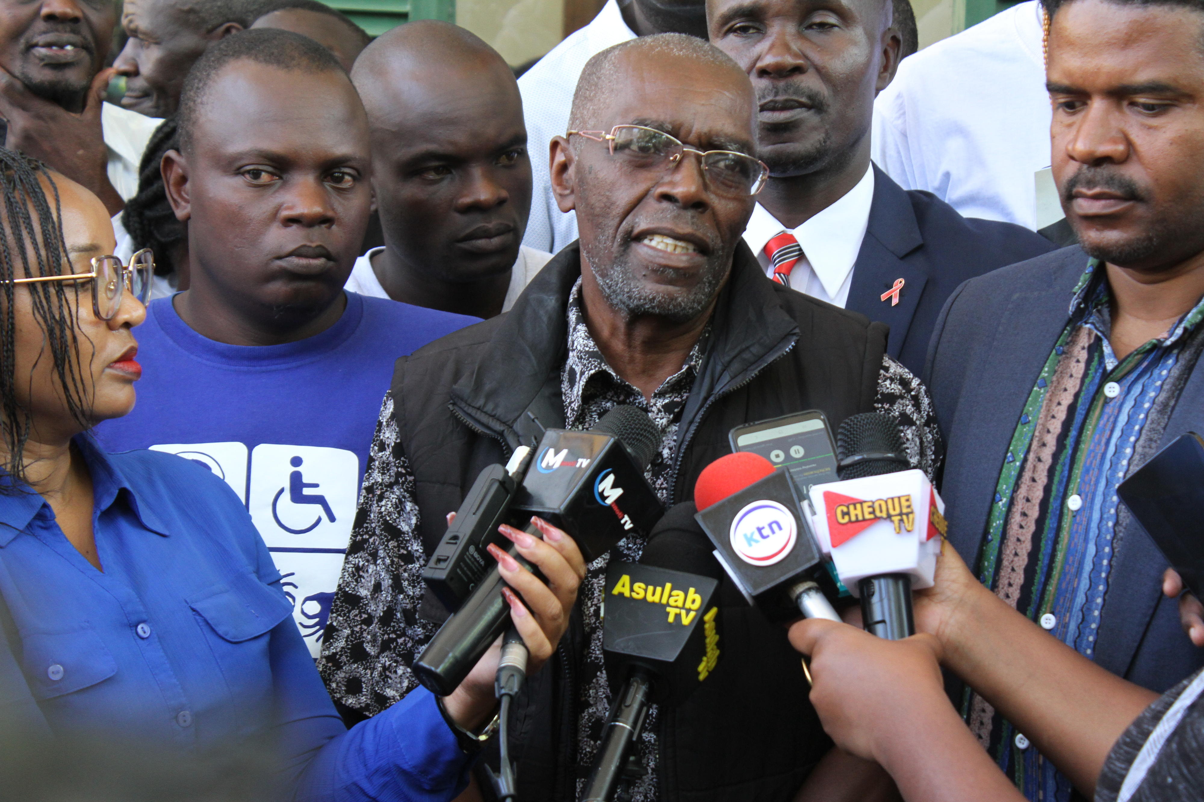 Nakuru human rights activists: We will go to the highest court to seek ...