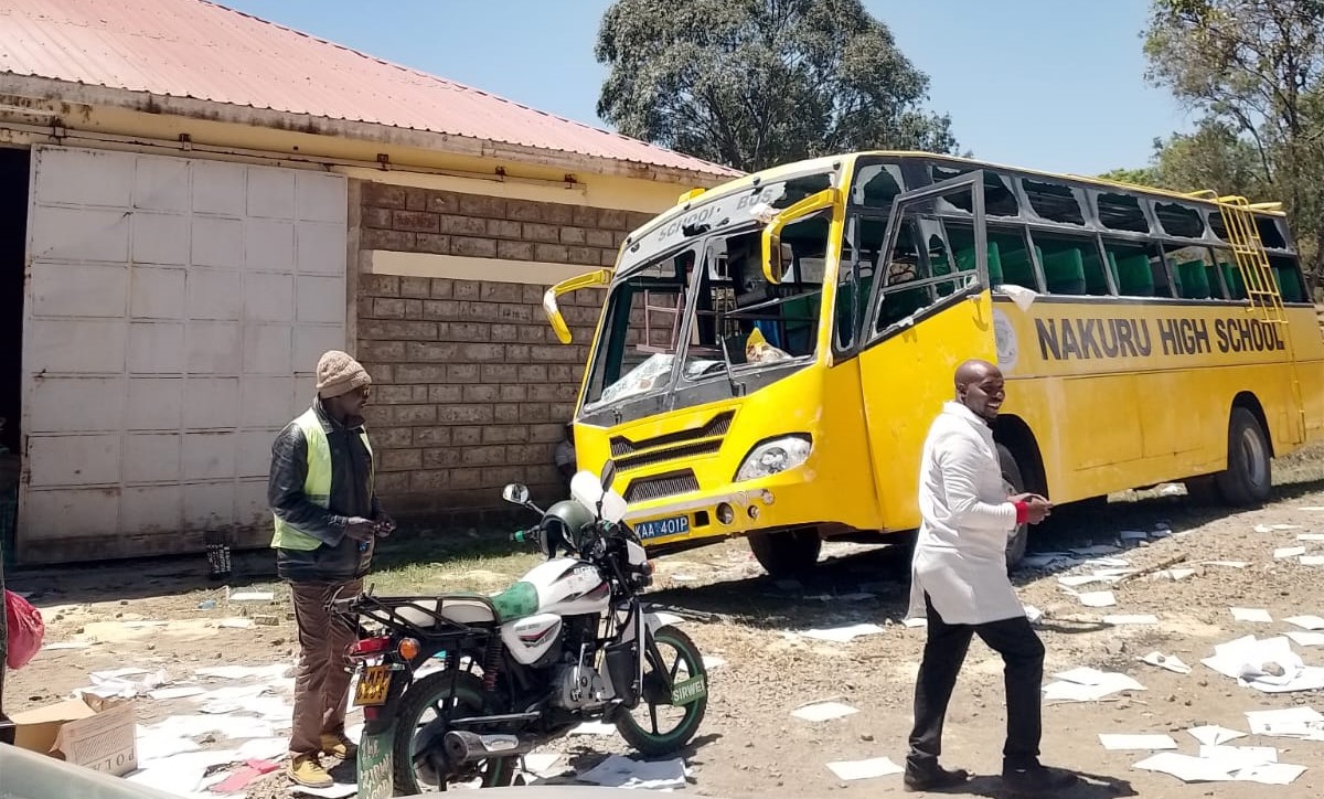 Bread, a Sh 6million debt and angry high school students