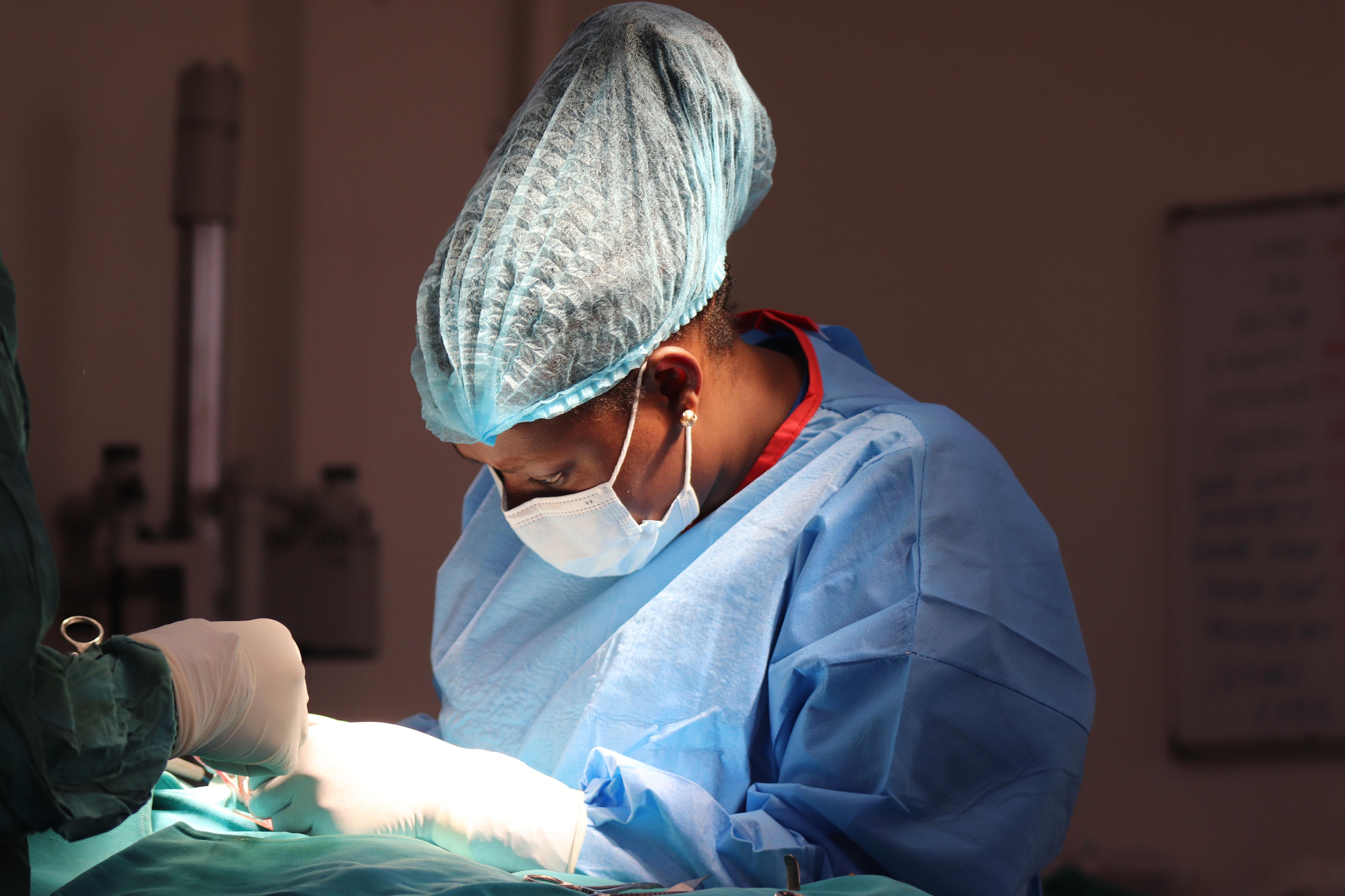 Dr Faith Bob: From wanting to be an engineer to being top paediatric ...