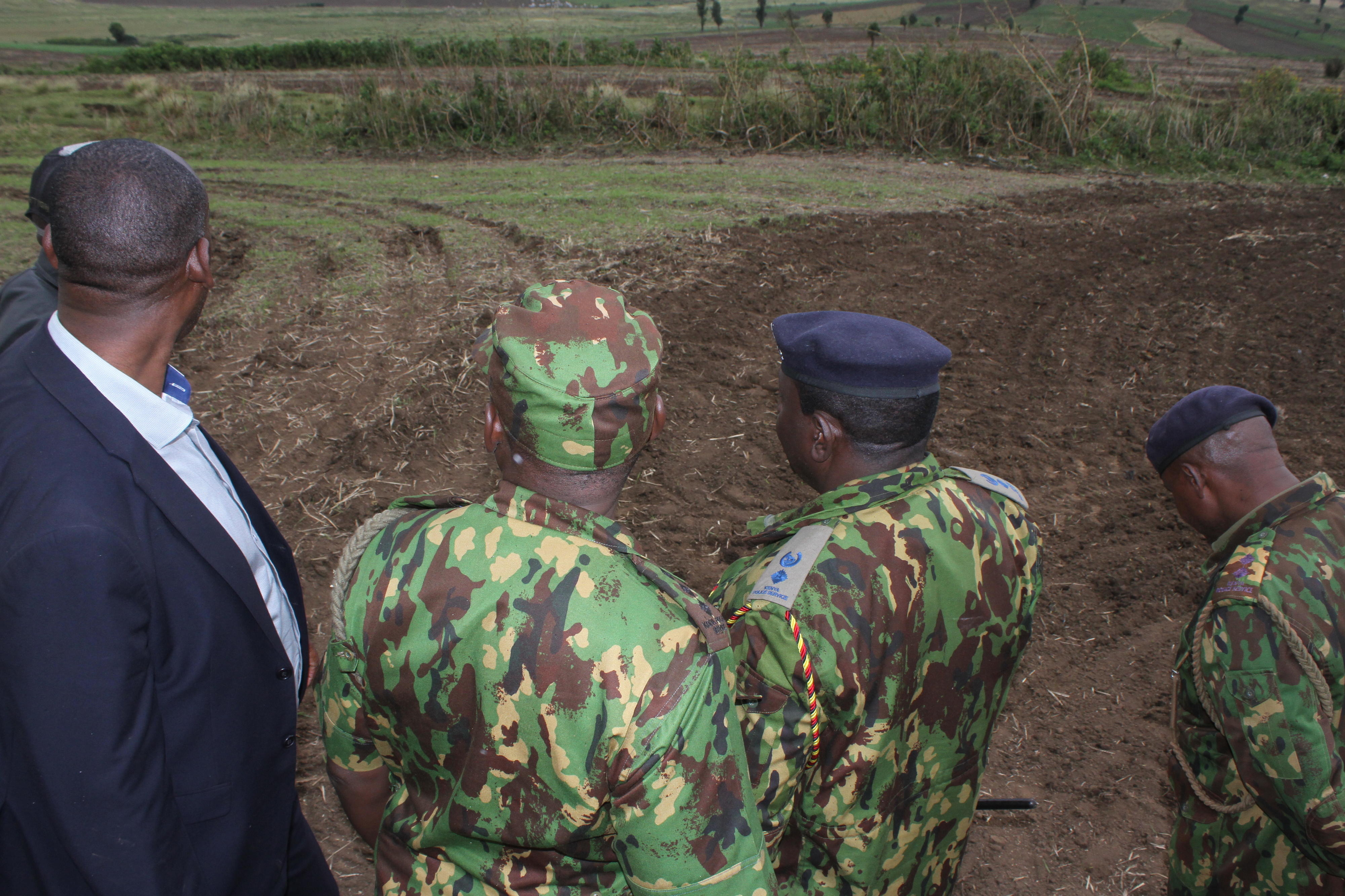 Tension as man is shot dead at disputed Muthera farm in Njoro