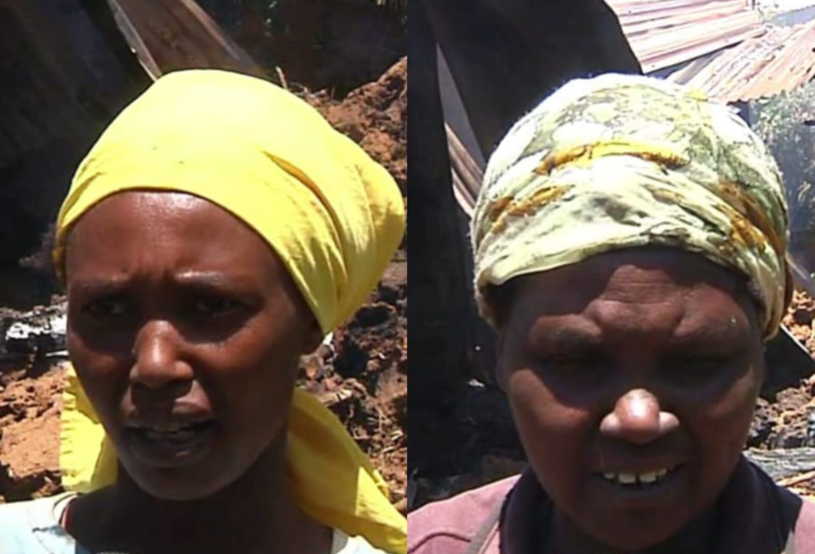 Anger as Kuresoi women desperately watch husbands drown in killer ...