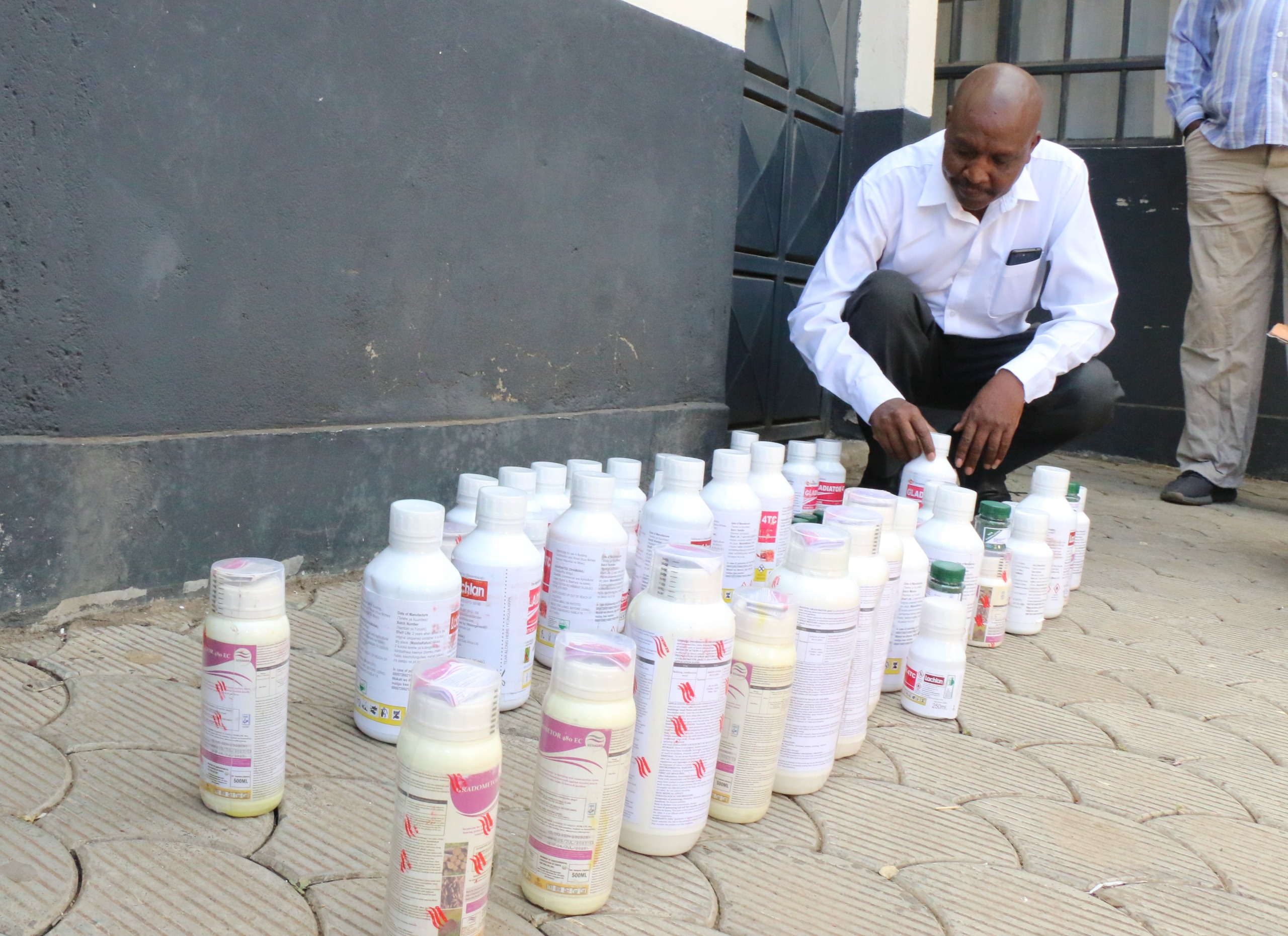 Fake farm inputs crisis rattles Nakuru county officials