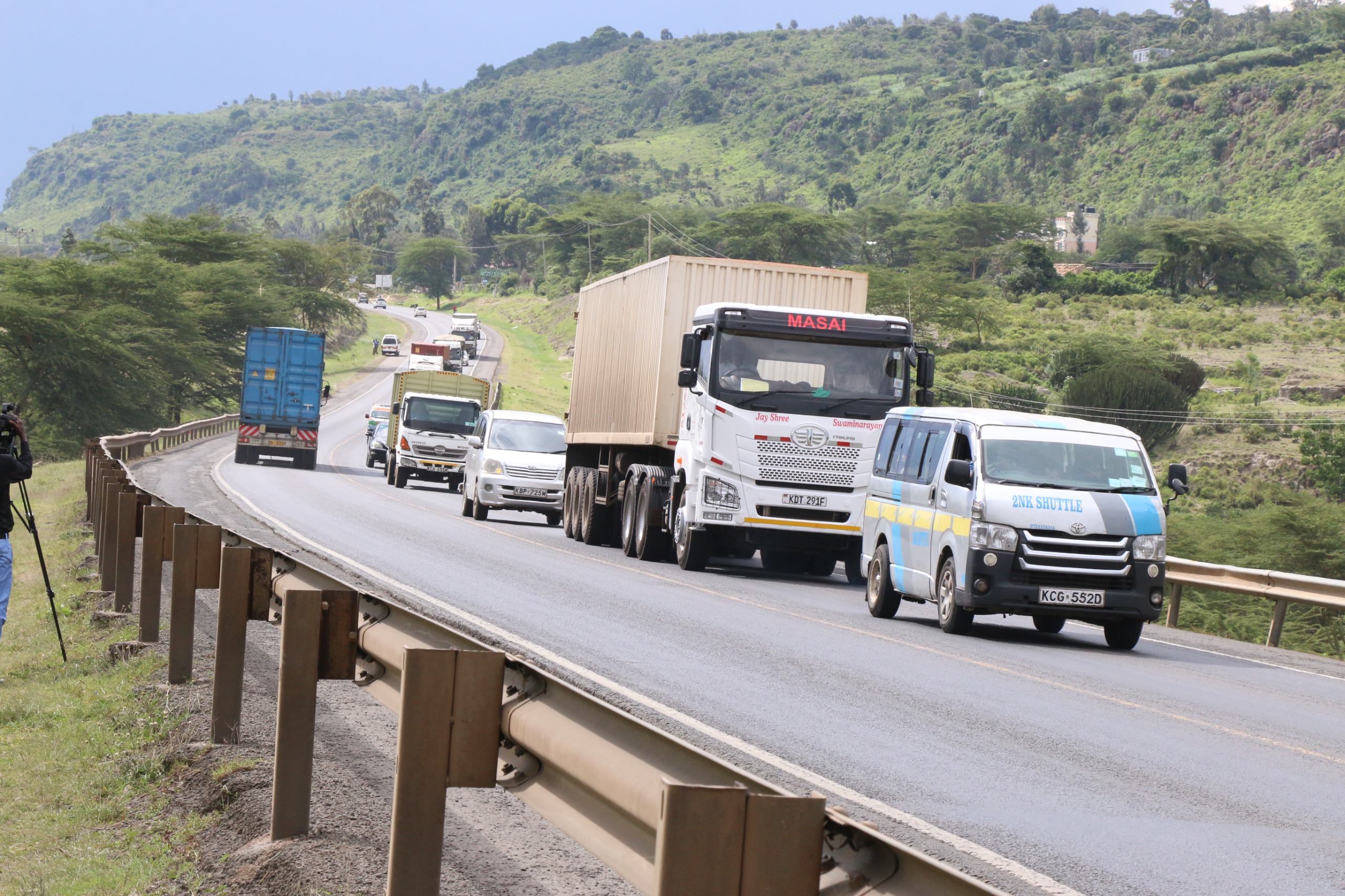 Tuesdays record highest road fatalities in new NTSA report