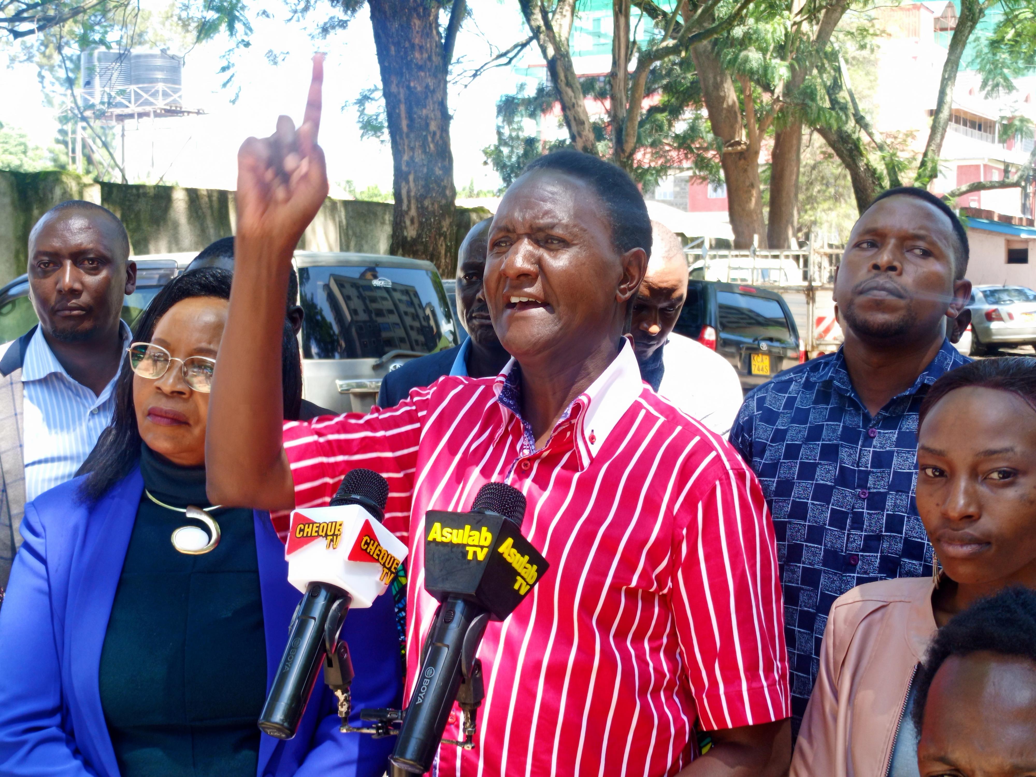 Will DCP shake off 'Mt Kenya' title to win hearts in Nakuru?