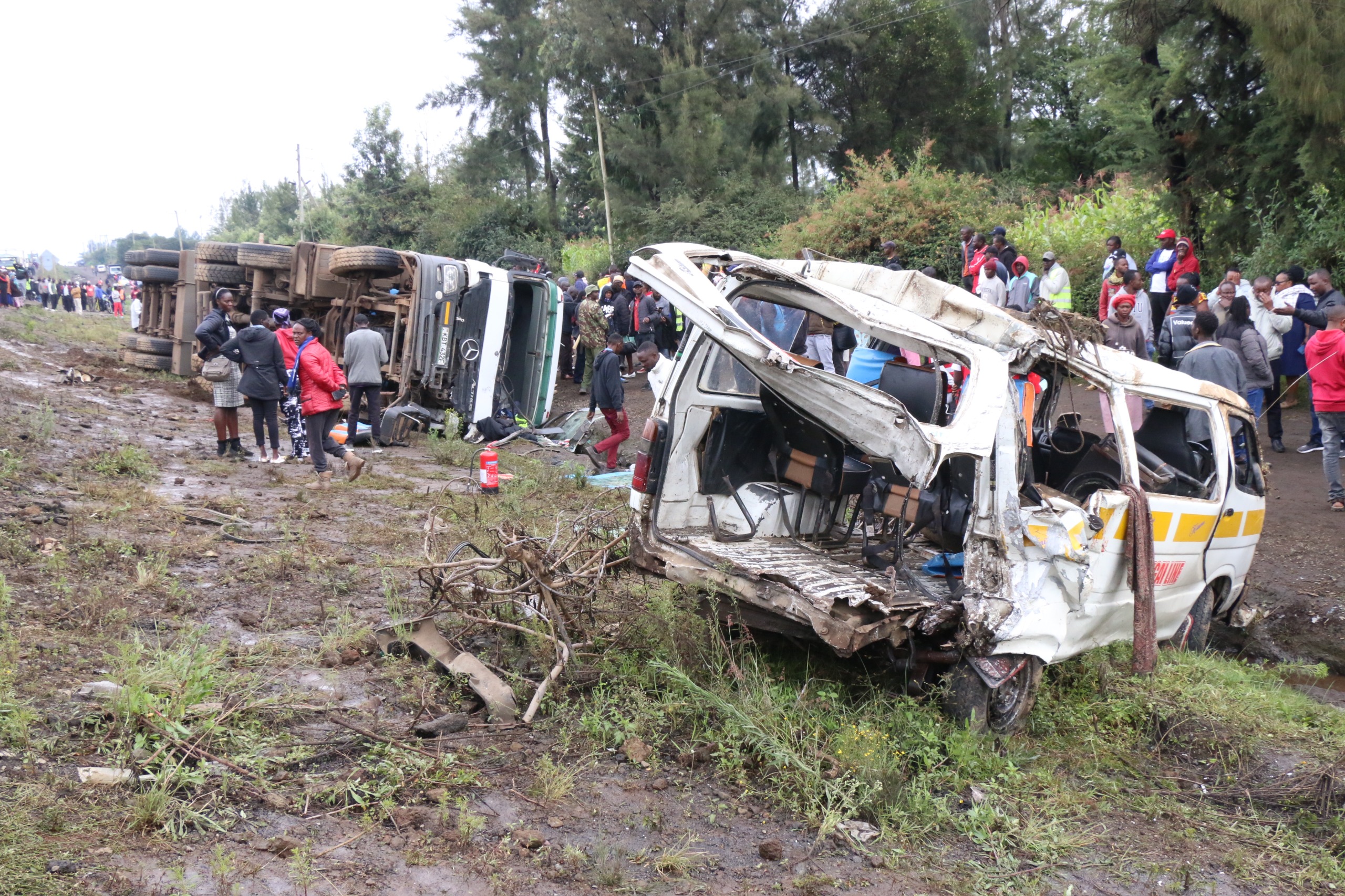 Where do we board? Residents blame poor road infrastructure for fatal ...