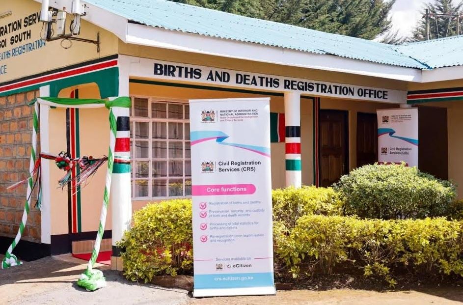 Gilgil MP Martha Wangari pushes law to end '450 km trips' for birth ...