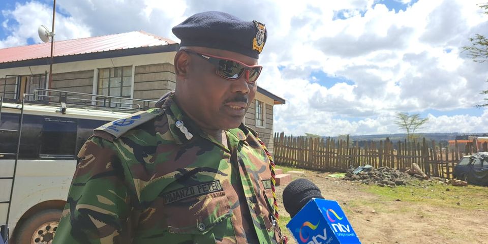 Nakuru residents call for Peter Mwanzo's return | Nation Nakuru residents call for Peter Mwanzo's return | Nation